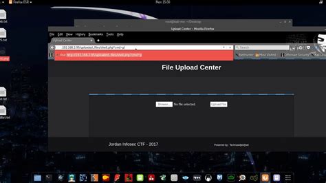 Jis Ctf Vulnhub Walkthrough Penetration Testing And Cybersecurity