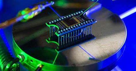 Tiny Chip Mimics Human Eye Brain In Tech Breakthrough The Canberra