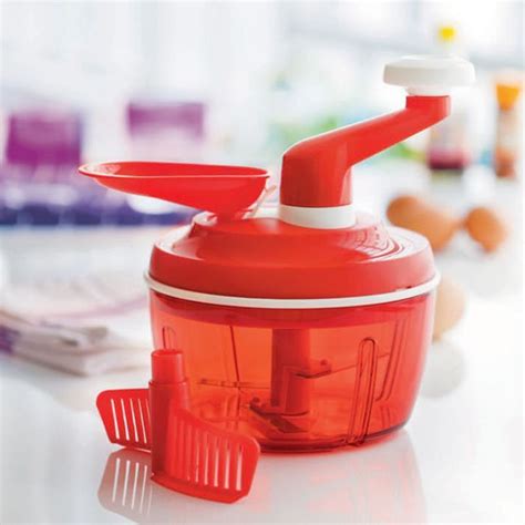 Ручной измельчитель Tupperware Комбайн "От шефа" - купить по доступным ...