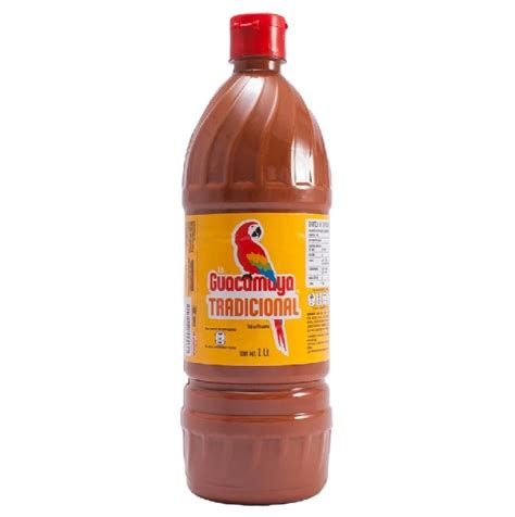 LA GUACAMAYA HOT SAUCE 33 8 OZ 12 CT Galaxy Express