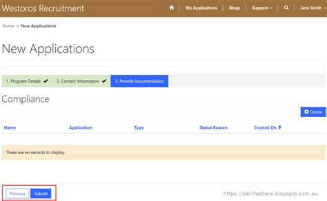 Part 1 Of Dynamics Portals Web Forms Save And Close And Submit