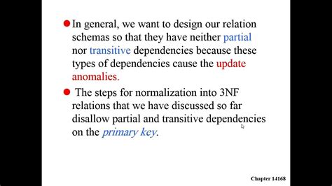 Database Chapter 14 Part 6 Dr Sameh Basha شرح بالعربي Youtube