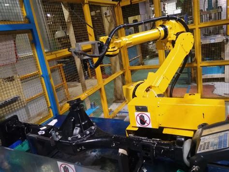 3 Phase Single Phase Industrial Robotic Automation 230vac In Pune