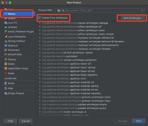 maven archetype 多 module 自定义代码脚手架 轻识