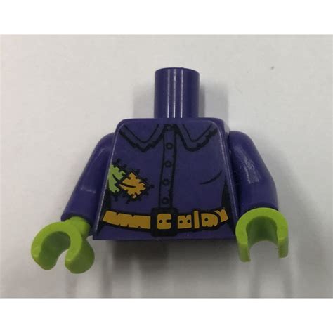 Lego Dark Purple Minifig Torso 973 Brick Owl Lego Marketplace
