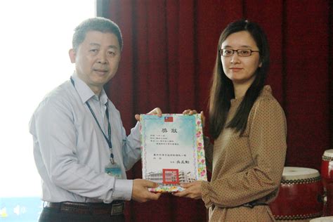教務處 晨會頒獎 寒假作業佈置優良 2013041505 頭家國民小學 Tuojia Elementary School Flickr