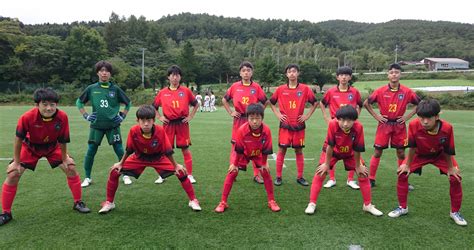 Fc フェローズ 918 第28回長野県クラブユース選手権u 14大会新人戦