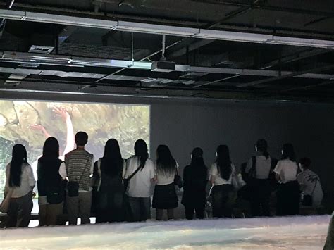 갤러리 한남대학교 회화과