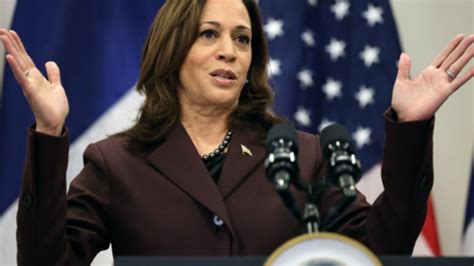 Kamala Harris Presidential Campaign Raises 200 Million In A Week