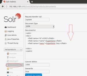 Solr Adding Documents I2tutorials