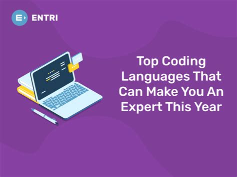 Top Coding Languages That Can Make You An Expert This Year Entri Blog