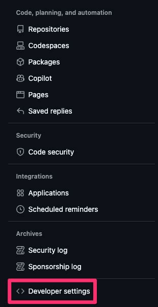 Github에서 Push 시 발생하는 Fatal Authentication Failed For 에러 해결 Developersio