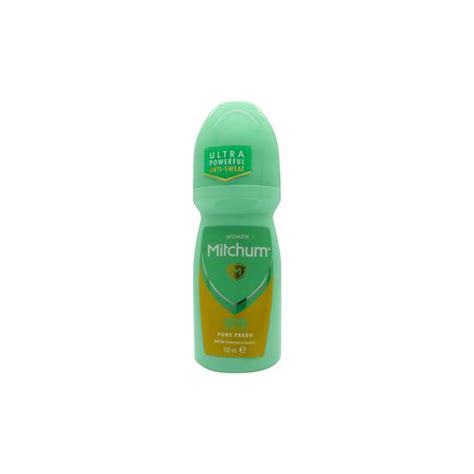 Mitchum Powder Fresh Deodorant Roll On Sales And Offers