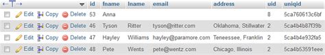 Php How To Make Sql Like Condition Search Only Show A Specific Set Of