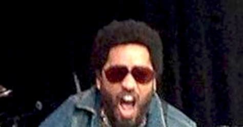 Lenny Kravitz Splits His Pants And Flashes Penis During Stockholm