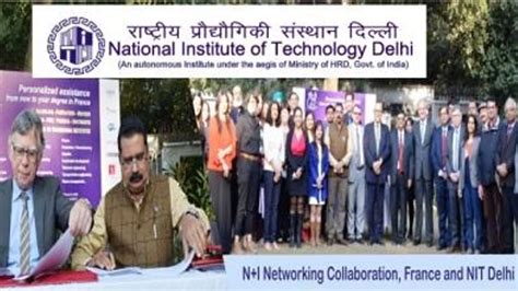 Nit Delhi Recruitment 2019 For 24 Superintendent Technical Assistant And Other Posts
