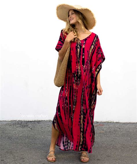 Loose Casual Caftan Ornella Caftan™