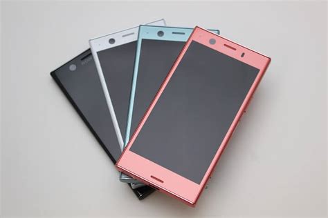 【ドコモ】xperia Xz1 Compact（so 02k）実機レビュー、使い方 小さいけど強いヤツ！ Usedoor