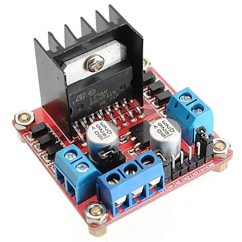 L N Vs L D Motor Drivers Which One Is Right For Your Project