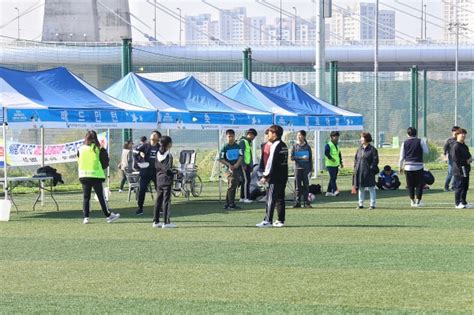 세종시교육청·세종시장애인체육회 제3회 세종시 장애학생 체육대회 개최
