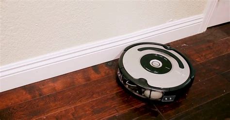 Someone Modified A Roomba To Curse When It Bumps Into Things And Its