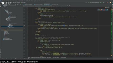 15 Tạo Layout Với Thymeleaf P2 Youtube