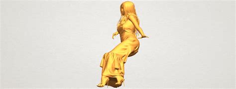 Naked Girl I Free D File For Cults