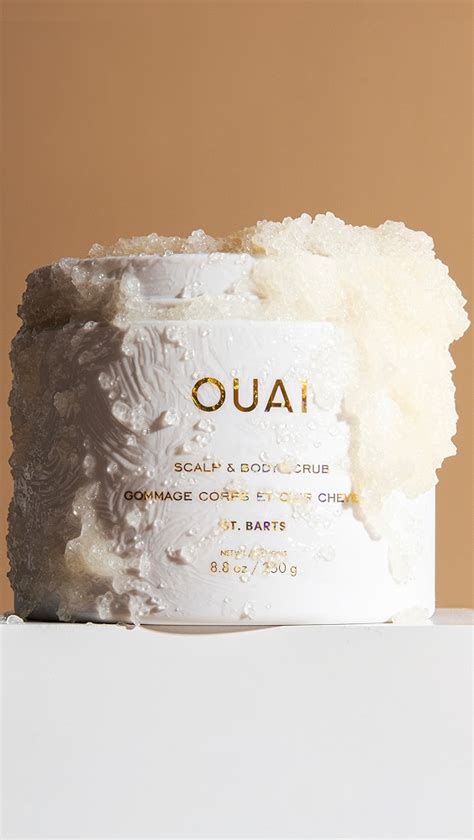 Ouai Scalp And Body Scrub St Barts Shopbop