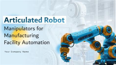 Manufacturing Robotics Powerpoint Presentation And Slides Ppt Sample Slideteam