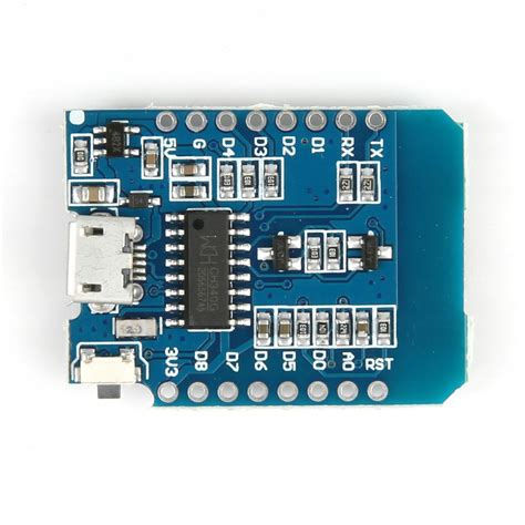 МОДУЛЬ D1 Mini Esp8266 12f Wifi Wemos Arduino Iot Ua
