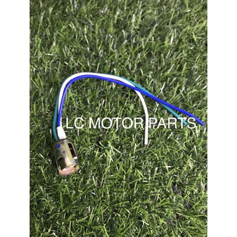 Universal Ex5 Gbo C70 Head Lamp Tail Lamp Socket Soket Lampu Brek Brake