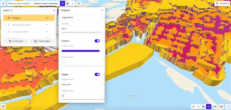 Polygon Urbi Pro 2gis Documentation