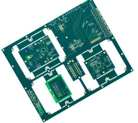 Custom Service Smt Dip Electronic Factory Oem Printed Circuit Board