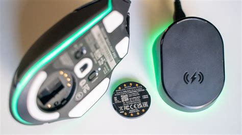Razer Basilisk V Pro TechRadar