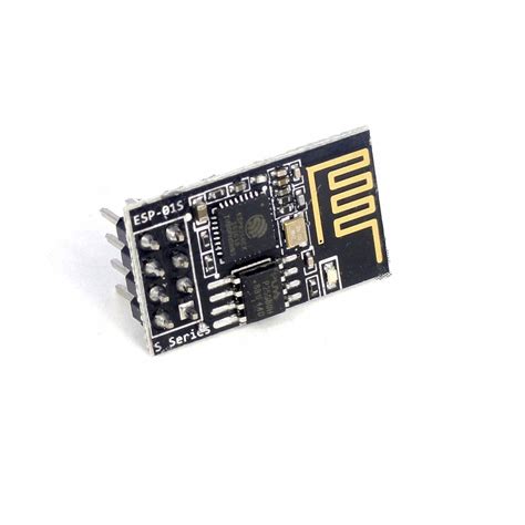 Sterownik Elektroweb Moduł Wifi Esp8266 Esp 01s Ulepszona Wersja Uart Sklep Opinie Cena W