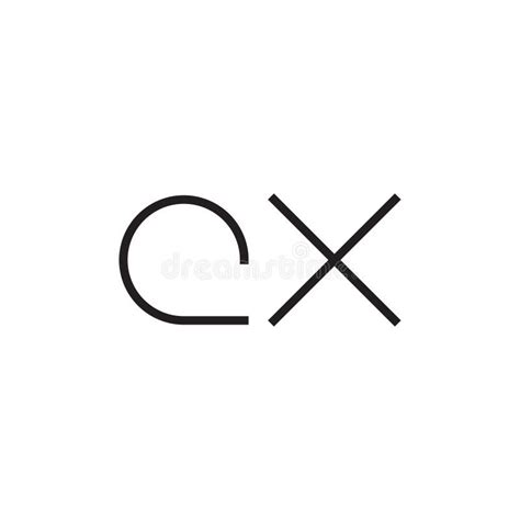 Cx Icon Stock Illustrations 996 Cx Icon Stock Illustrations Vectors