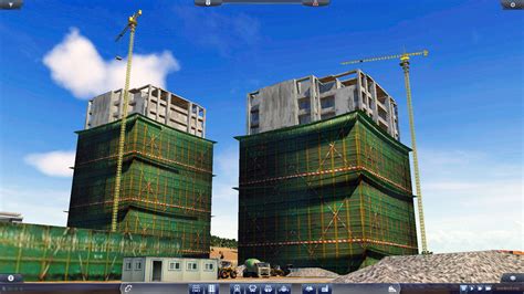 [test mod] construction site transport fever community