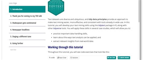 Julia Silge Dev Community