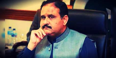 Former Cm Punjab Usman Buzdars Arrest Also On The Cards