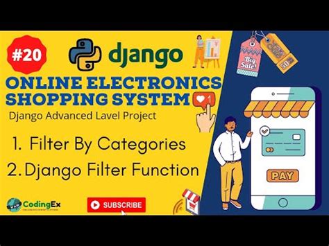 Filter By Categories Django Filter Function Python Django Project Python Django Tutorial