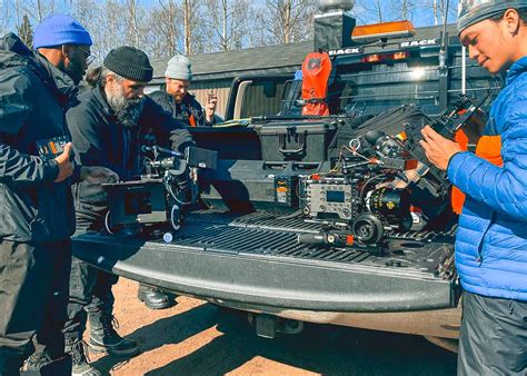 An Insiders Guide To Working As A First Assistant Camera