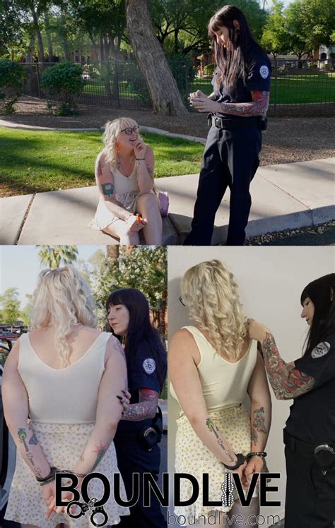 Mackenzis Dui Part 2 Bad Girls Handcuffed Arrested And Going To Jail