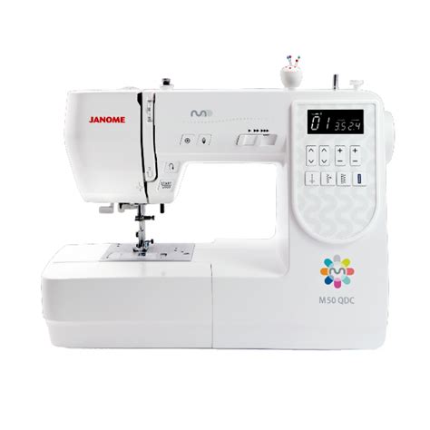 Janome M Qdc Sewing Machine Janome Lady Sew Sew
