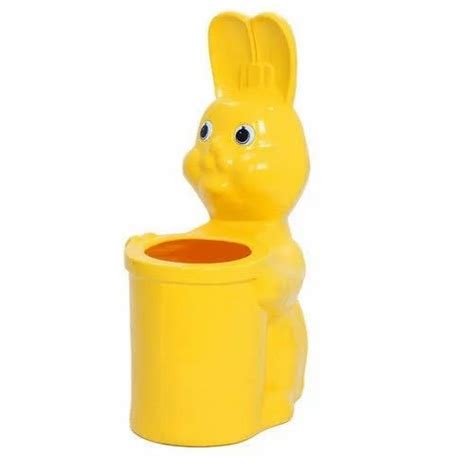 Play School Dustbin At ₹ 2500piece Fiber Reinforced Plastic Dustbin