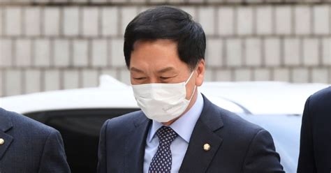김기현 역대 최악의 선거범죄靑 선거개입 사건 증인출석