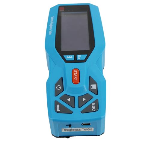 Kr220 Digital Surface Roughness Tester Measuring 20 Parameters Ra 0 005~16 000 Rz 0 02~160 00