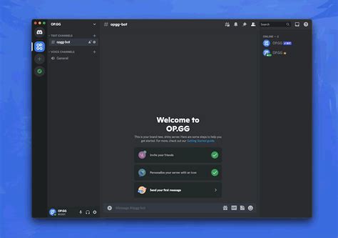 Opgg Bot For Discord
