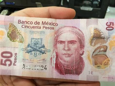 Aumenta Circulación De Billetes Falsos De 50