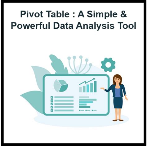 Pivot Table Analysis A Simple And Powerful Tool For Data Analysis Skillfine