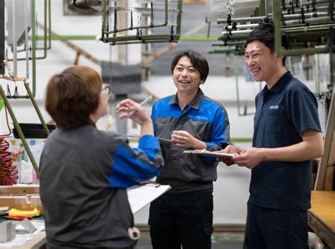 採用情報 株式会社小海ネームプレート製作所